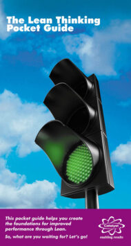 Lean Awareness Training by Catalyst Consulting | Highly recommended